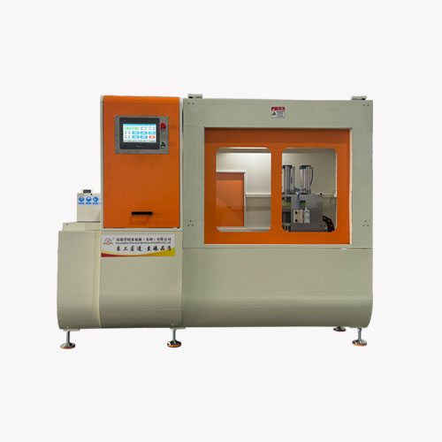 Aluminum bar self-separate sawing machine SDY-QF500 | My Website